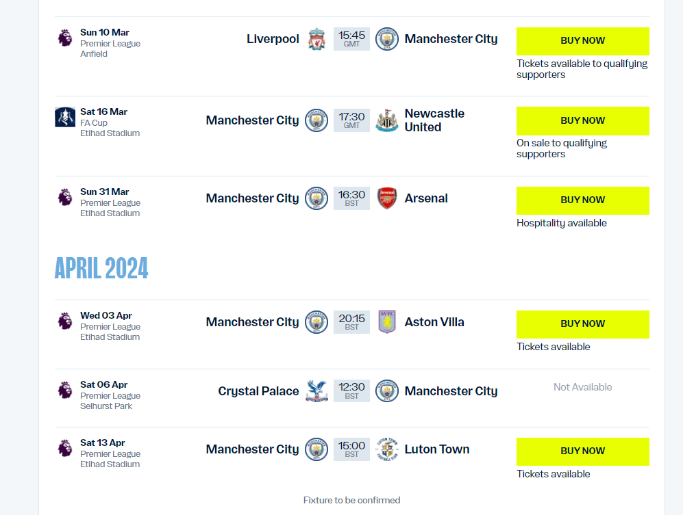 マンチェスター・シティ チケットの取り方【子連れ英国旅行#10】｜Kayoko Shimada