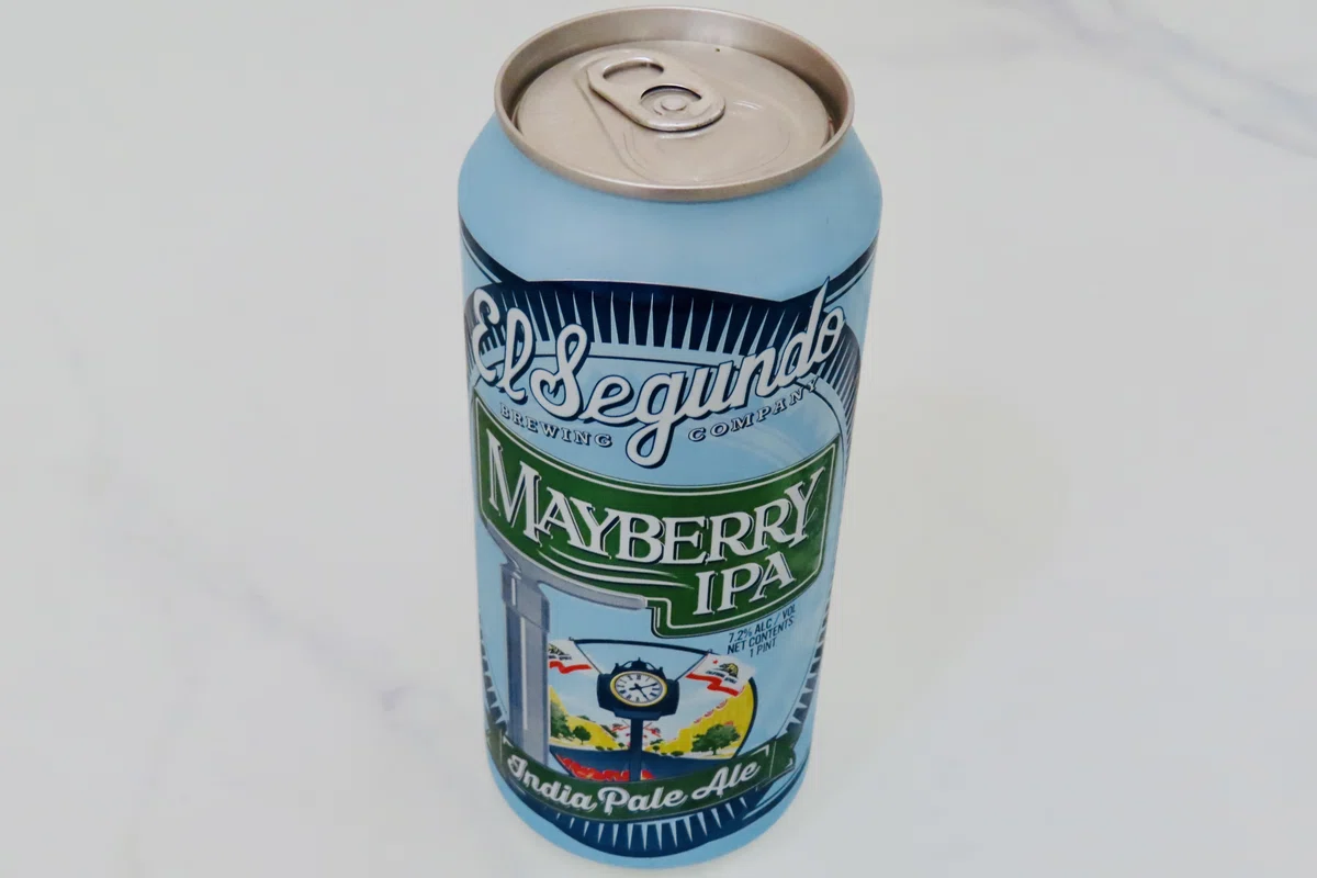 【ビールレビュー】ちょっとドライで硬派なIPA - Mayberry IPA -｜ボッシュ
