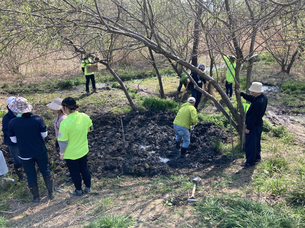 メンテナンス・ベネフィット：自然の手入れが、手入れをした人にもたらす恩恵｜Jun Nishihiro / 西廣 淳
