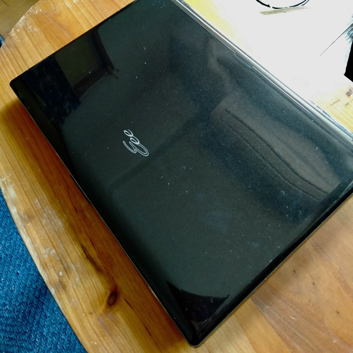 古い ネットブックPCにKonaLinuxを入れてみた｜omoca