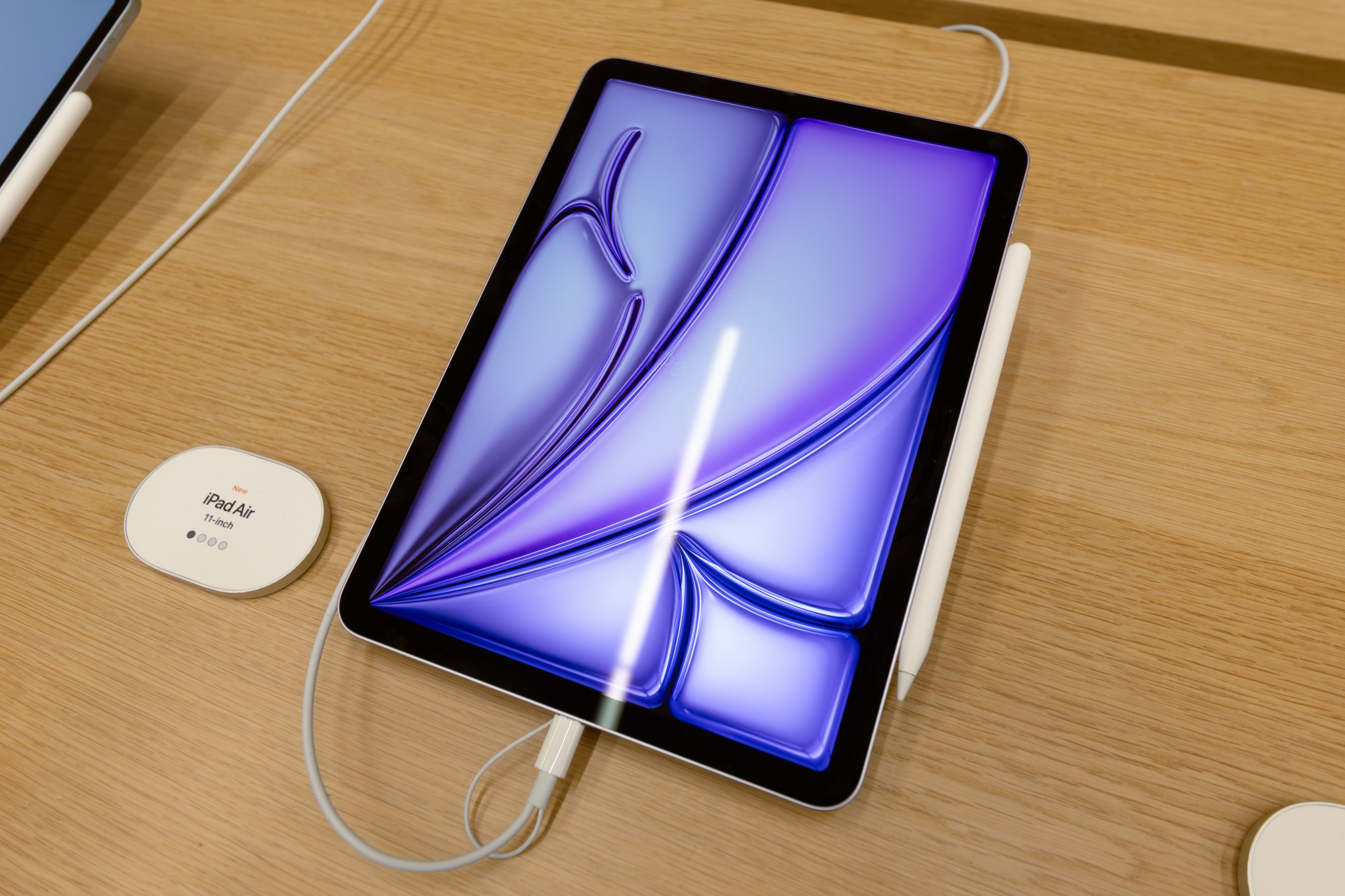 iPad Air(M3)お触りレポ / サンデーAFJ 2025年3月23日号|虎豆し iPad Air(M3)お触りレポ / サンデーAFJ 2025年3月23日号|虎豆し
