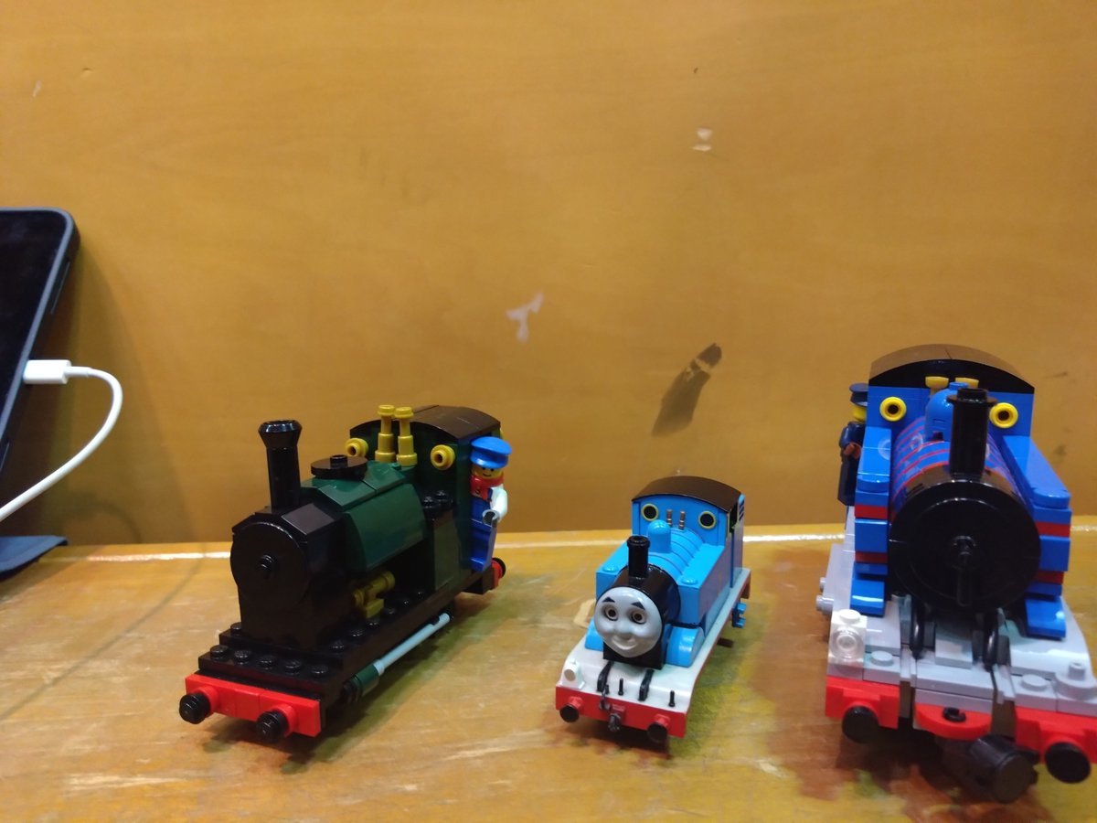 【作品紹介】きかんしゃトーマス ｜Dahiro