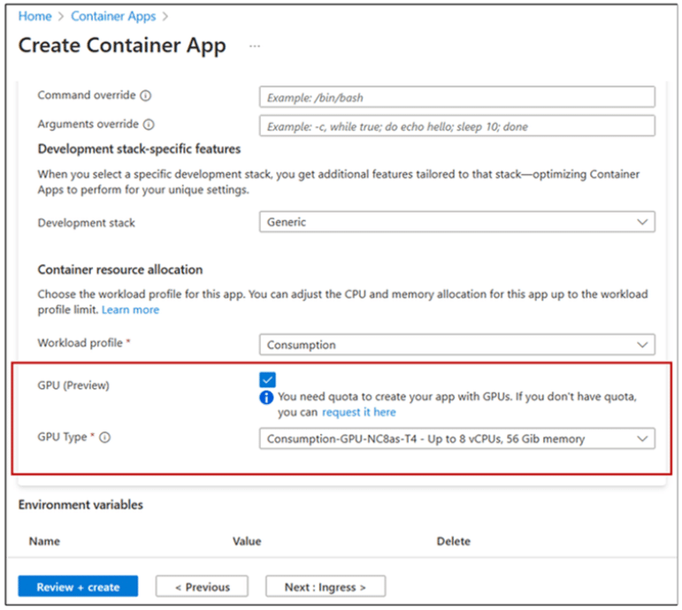 Azure Container Apps Serverless GPUs の GA を発表｜daka | Microsoft | AI
