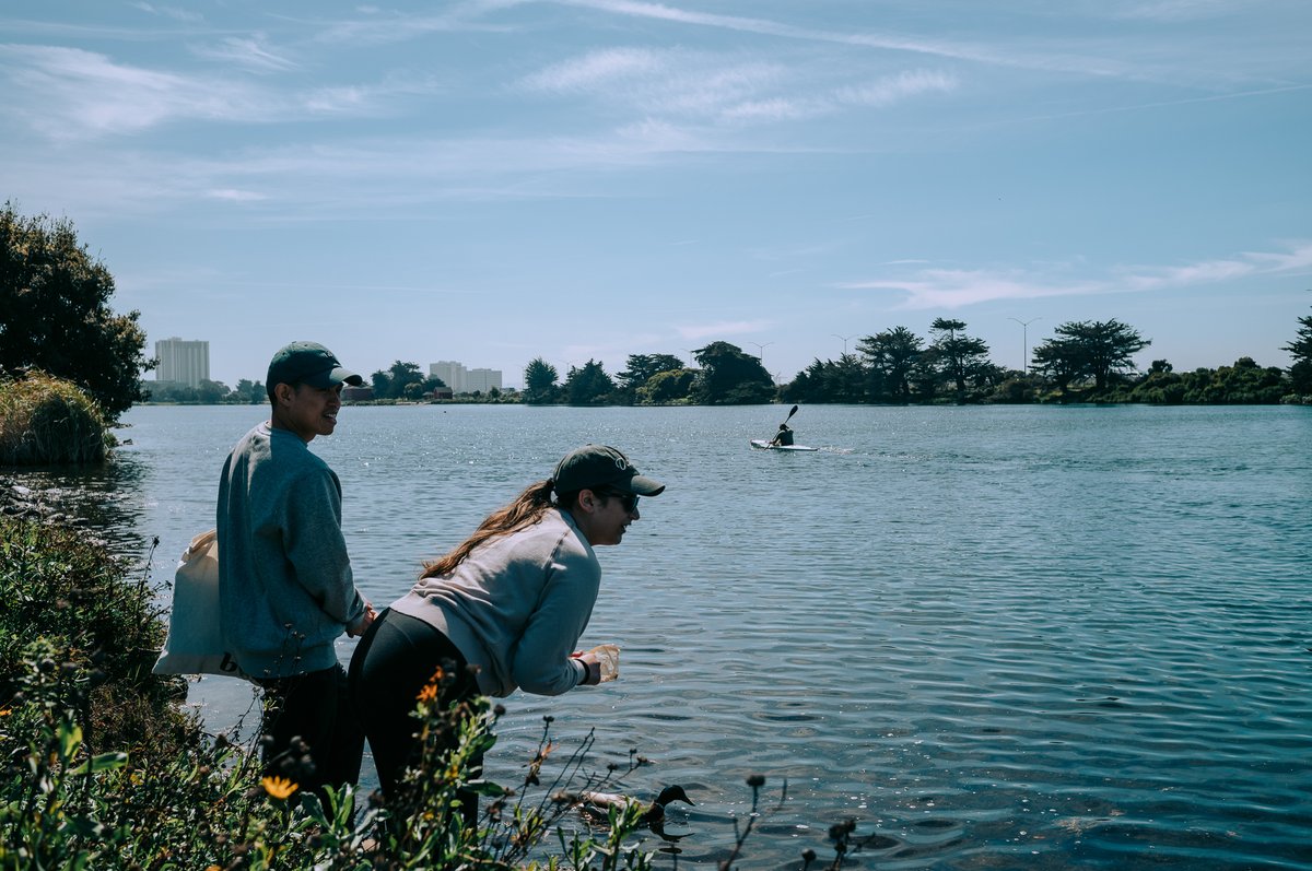 鳥とパークと友人と｜helloryuji