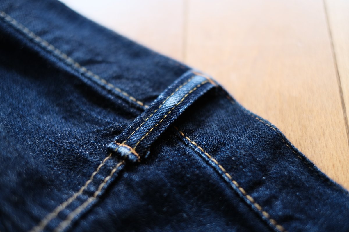 【デニムの経年変化実験室】ジーンズを極力洗濯しないで穿き込んでみる。4カ月編｜Shogo Koike 創筆家