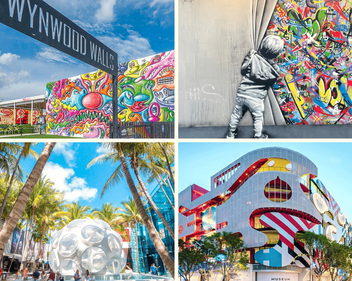 MIAMI🏖️おすすめレストラン・観光スポット｜Ayako Yoshida