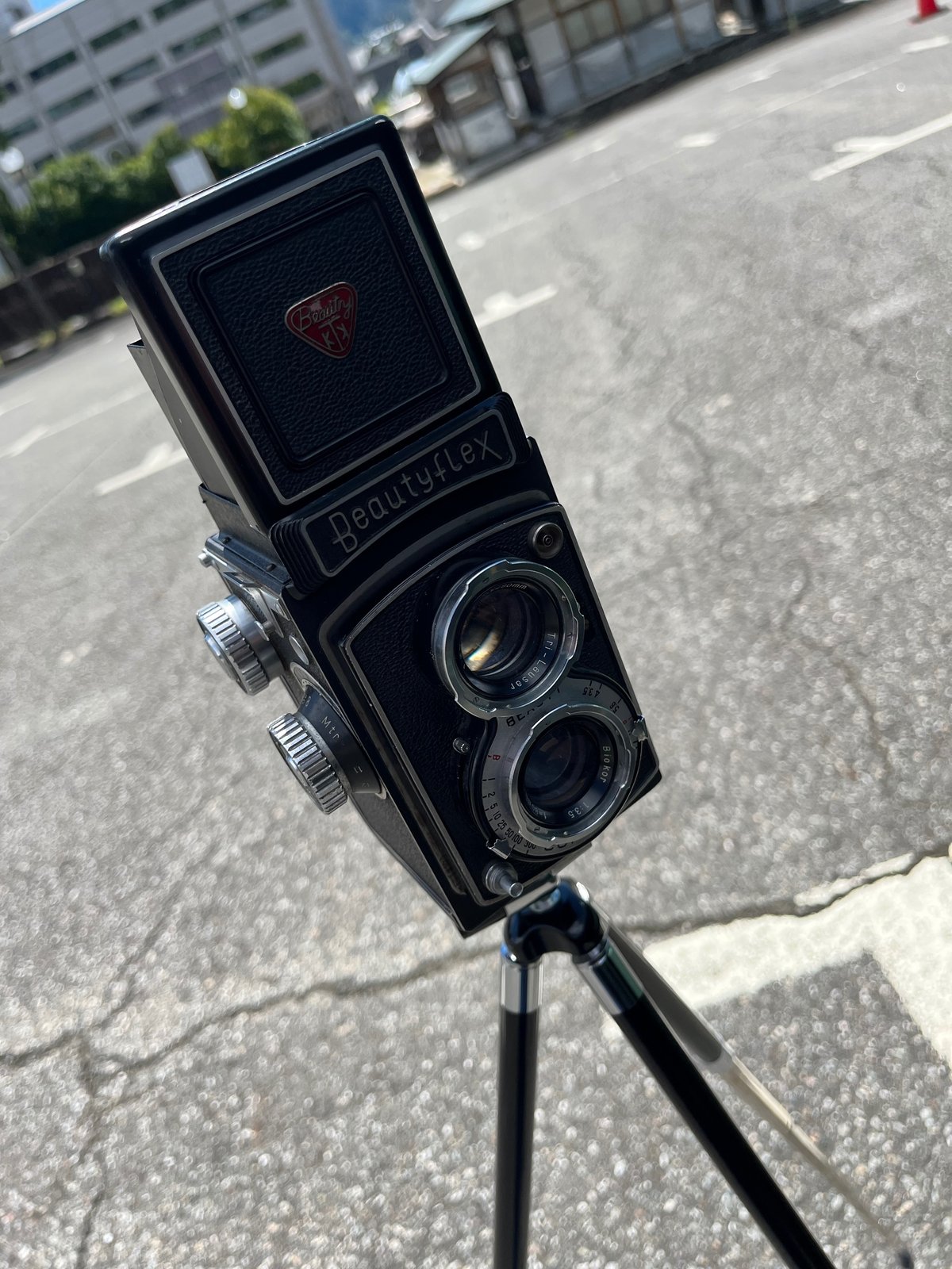 カメラ紹介:その③｜ゆうさんP