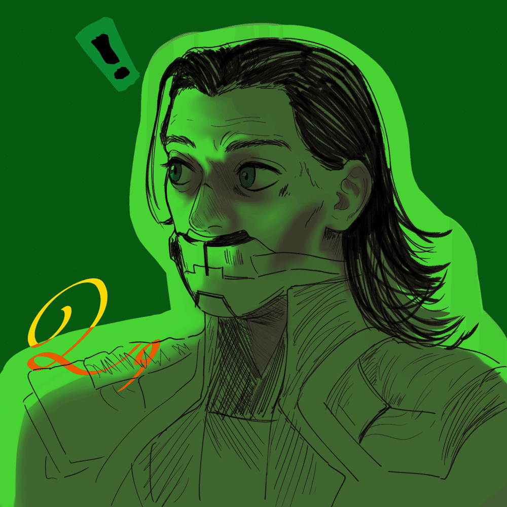 LOKI LAUFEYSON - Variant L1130｜芥川枸櫞（生没年不詳）