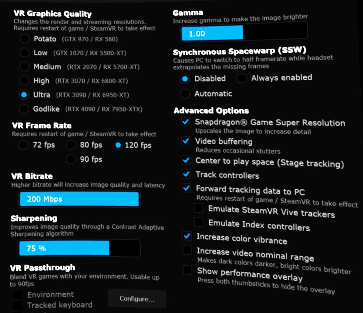 【VRChat・PCVR】RTX3050(6GB)でVRChat(VR)は出来る！(けどお勧めはしない)｜ことは しろ