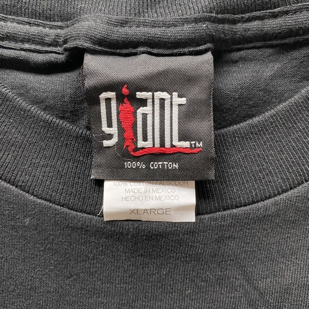 【入荷】 TLC 1999 Fan Mail Tour ヴィンテージTシャツ｜Vintage High Line