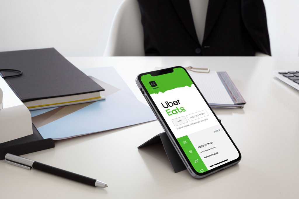 忙しい会社員必見！Uber Eatsで時間を節約する究極の注文テクニック｜ExpRise Insights