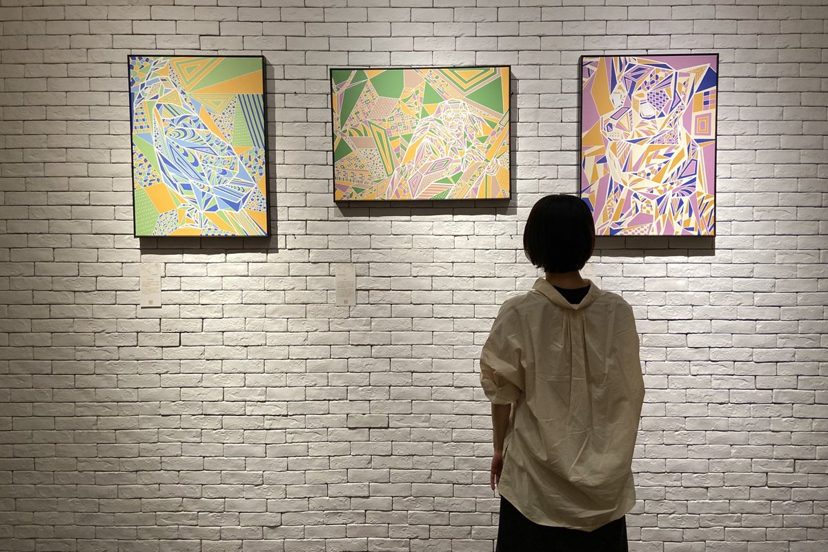 とにかく今はたくさんの絵を描かなきゃいけないフェーズに入っています。｜KENTA AOKI @ 会社員 × 塗り絵作家 × ビール愛好家