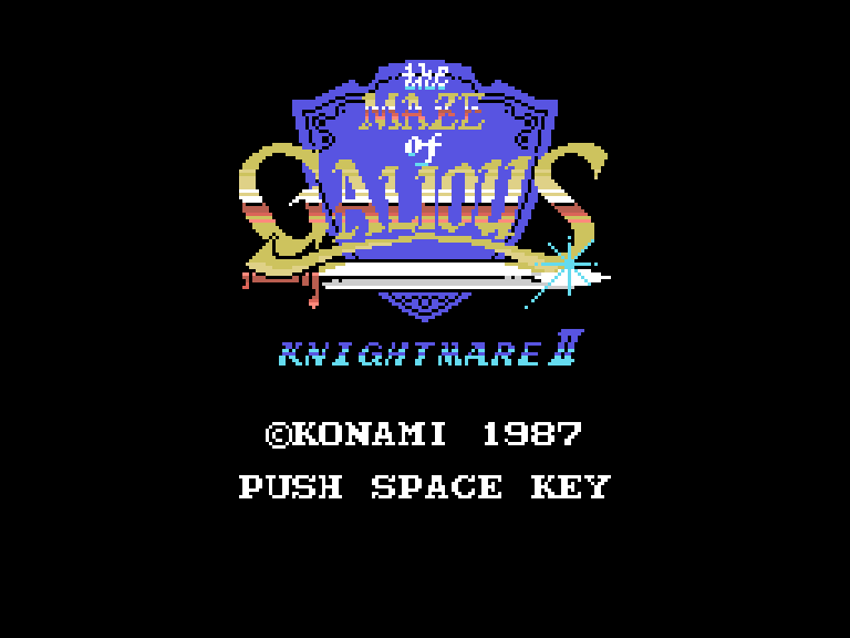 MSX1風CG1枚絵の中間色表現には横じまディザを勧める理由｜Harayoki