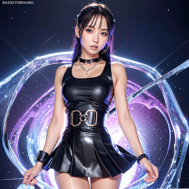 3F - Fashion Figure Fractal - 258｜Ikemen Mas Kot