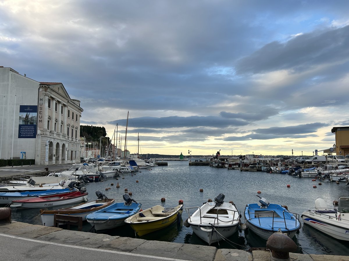 【旅日記】イタリアから車で冬のスロベニア、クロアチアへ｜Mama Eri