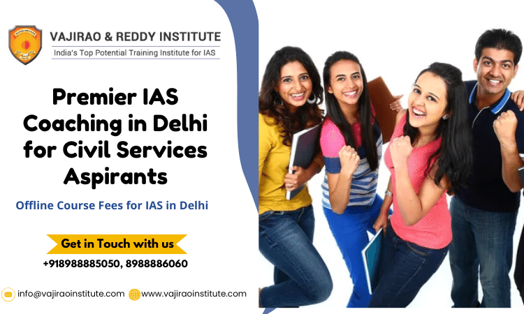 How much are offline course fees for IAS in Delhi? (2025 Fees ...
