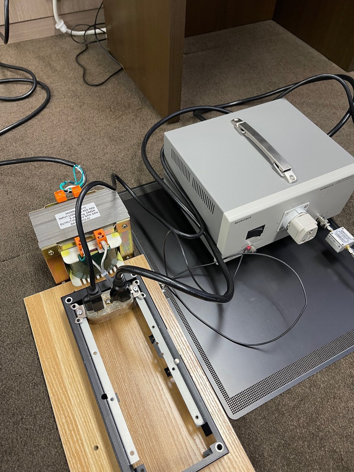 PFT-ANE1 「アクティブノイズエリミネーター 」ノイズ減衰データと活用編-Ep.1｜PERFECTION developer's ...