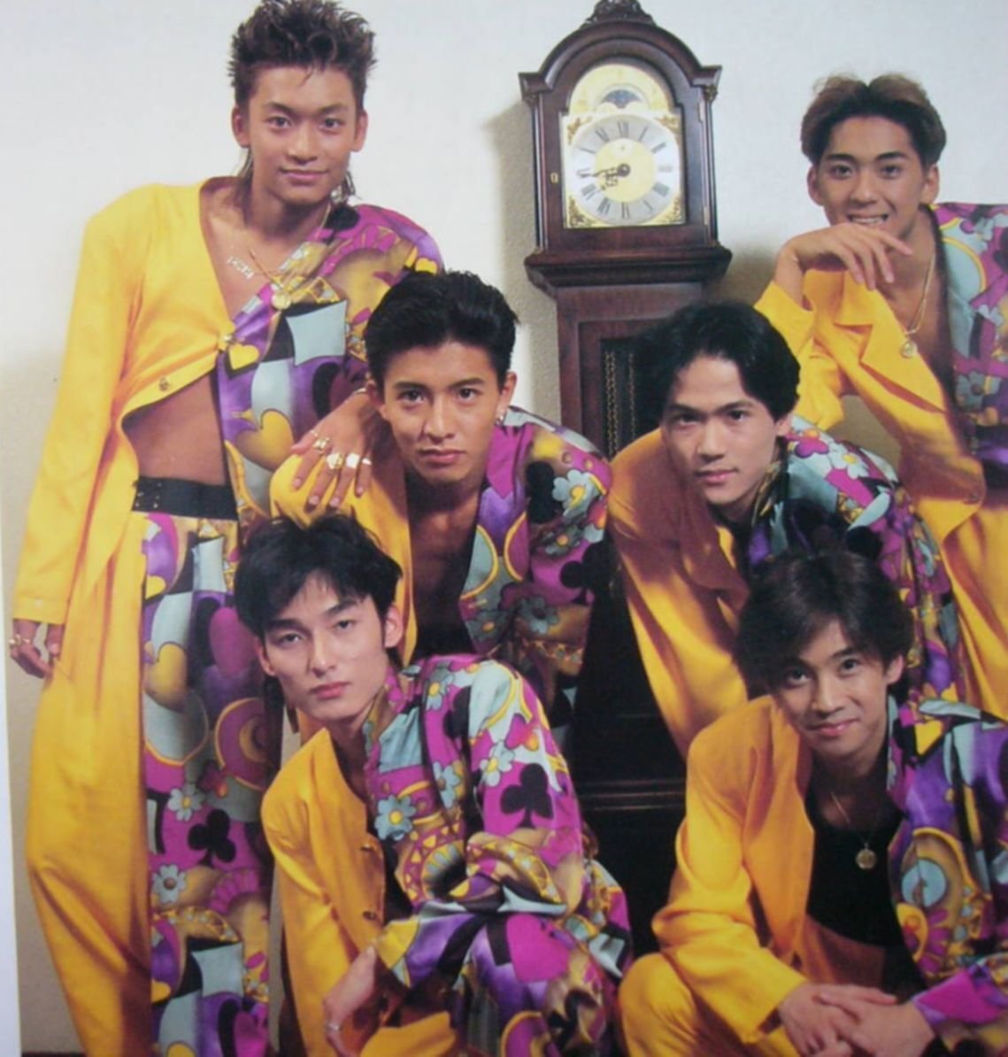 SMAPの『Hey Hey おおきに毎度あり』について｜エンターくん