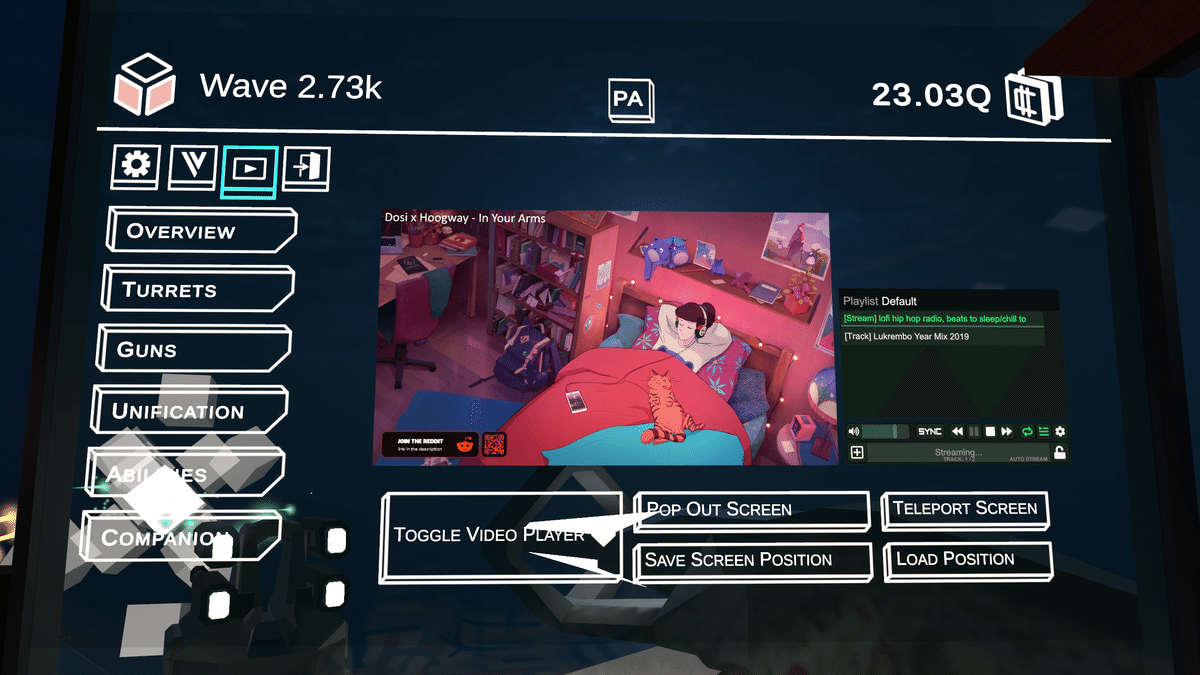 VRChatのIdle Cube日本語説明（2025/03/26更新）｜ねろ