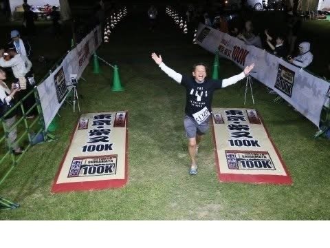 【レース記】 2013年 第1回 柴又100K｜コージ・ラモーン（kouji_ramone）