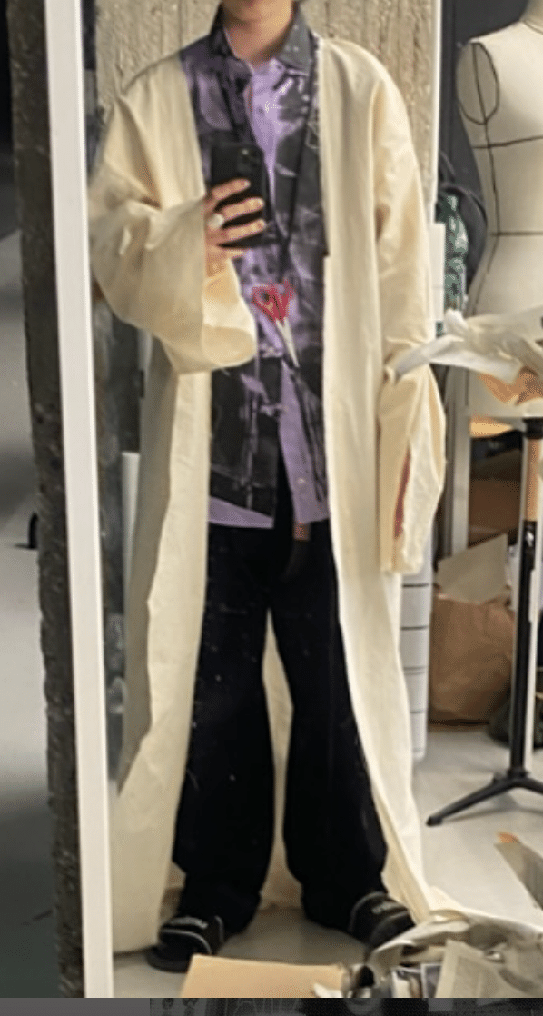 VoidLab/ behind the scene [制作過程]｜VoidLady