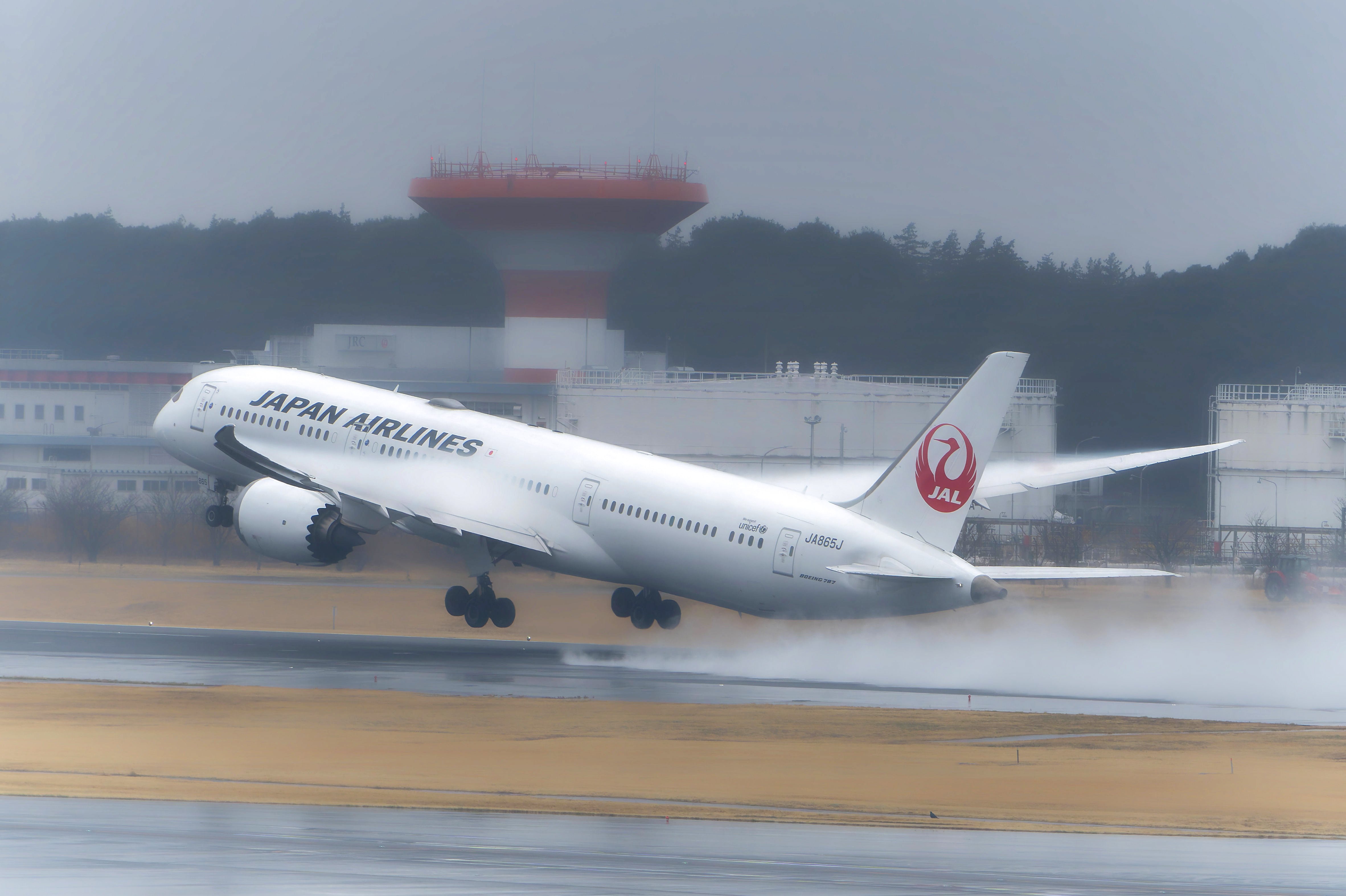 ☆成田空港四月改修！！｜Fred☆Aoki / 航空機ロマン