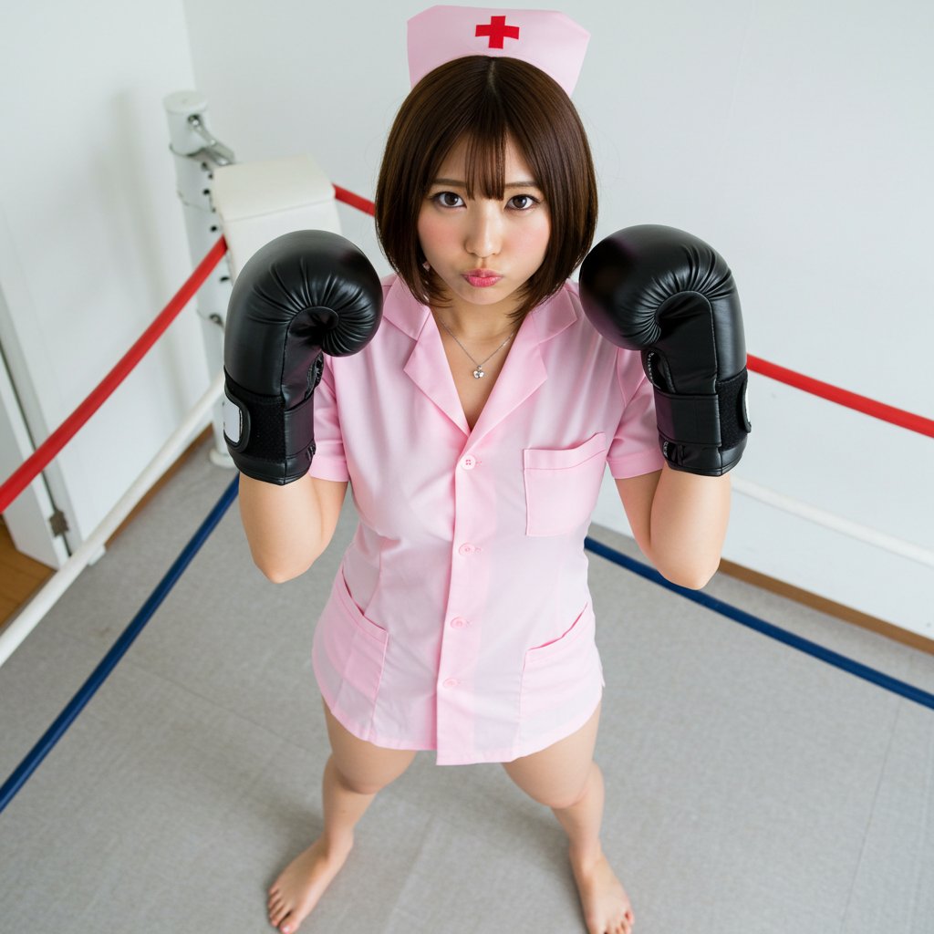 Nurse (ナースボクサー)｜Q-MiMi