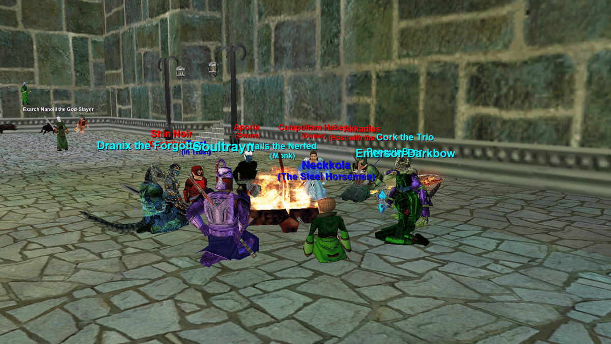 Everquest Emulator: THJ｜Marimo