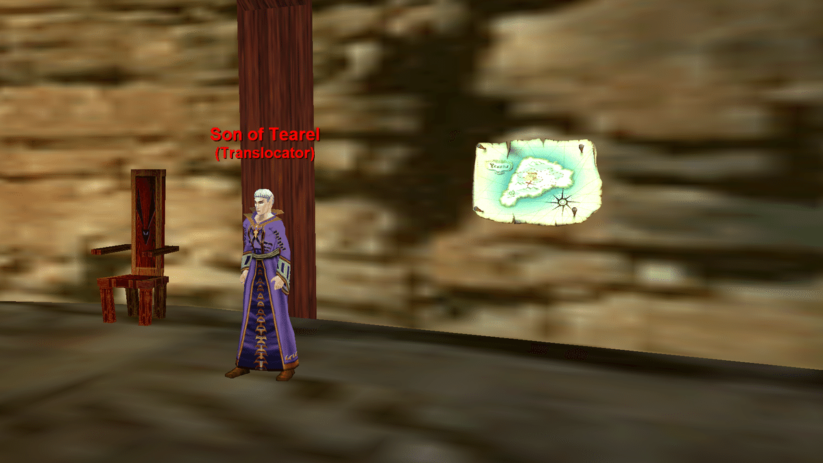 Everquest Emulator: THJ｜Marimo