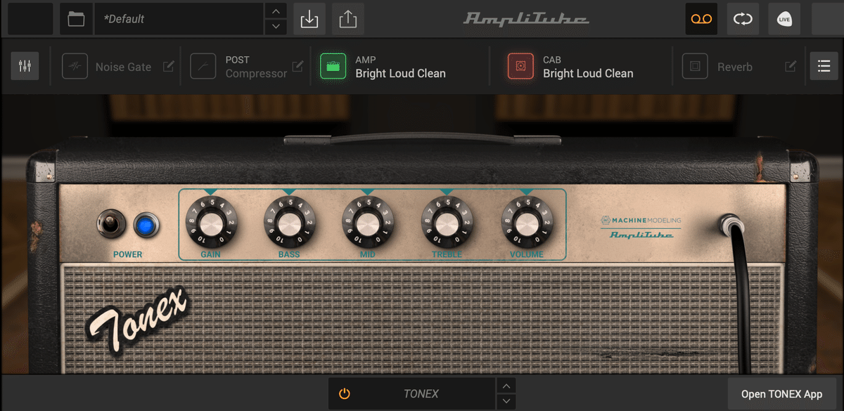 無料版AmpliTube 5 CSとTONEX CSでDream 65等の高級アンプシミュレーターほしい欲が解消された話｜やぎすた@横浜の ...