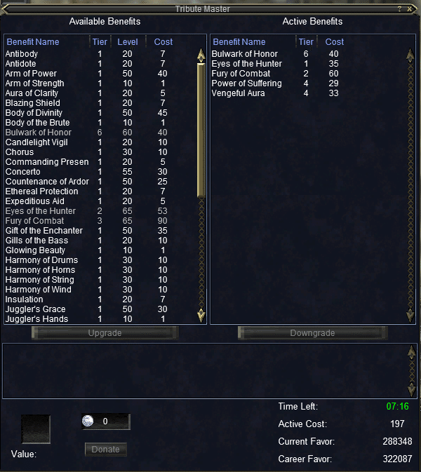 Everquest:THJのTips｜Marimo