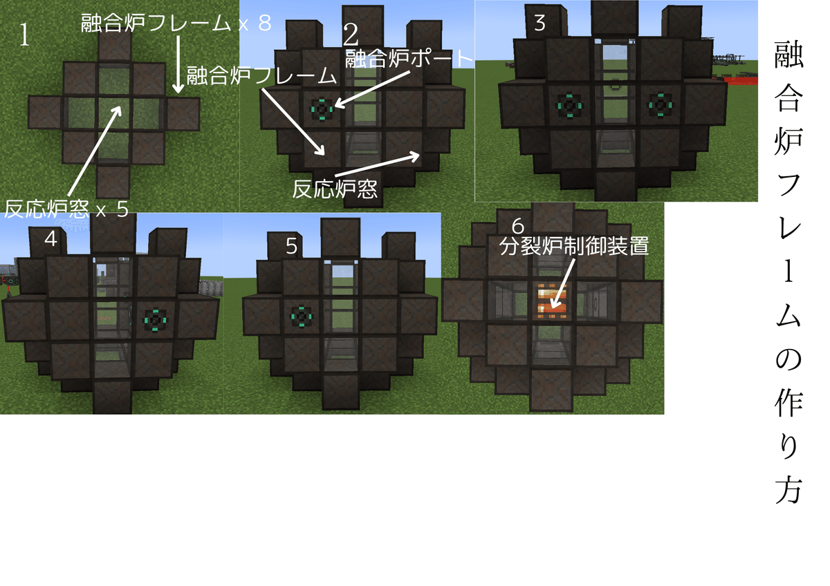 【Mekanism】安全に電力を生産する(核融合炉の作り方)｜shirasu