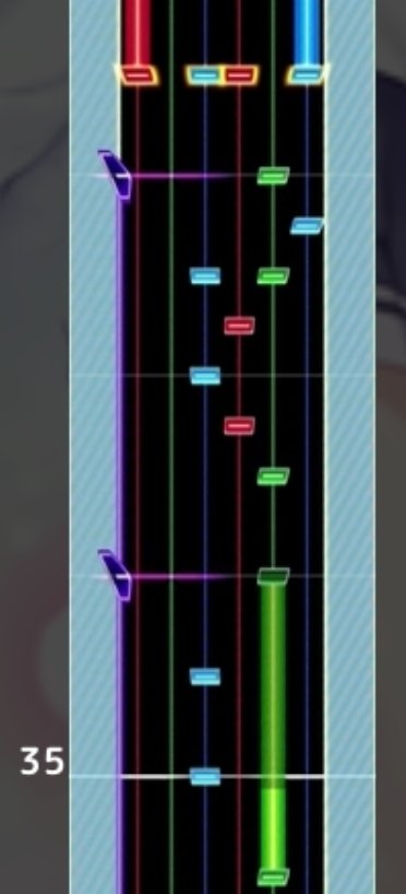 【オンゲキ】Recollect LinesをABしたので意識とか運指とか公開｜おうび