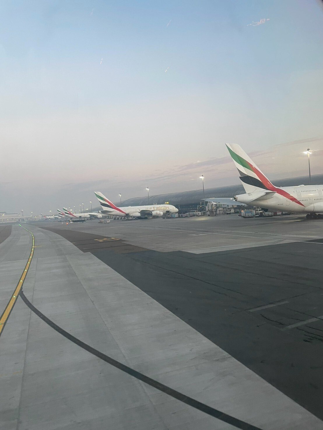 ”エミレーツ航空ビジネスクラスでスペイン行った話”海外在住夫婦のお金事情｜Kazuo Atsumi / 海外在住夫婦のお金事情