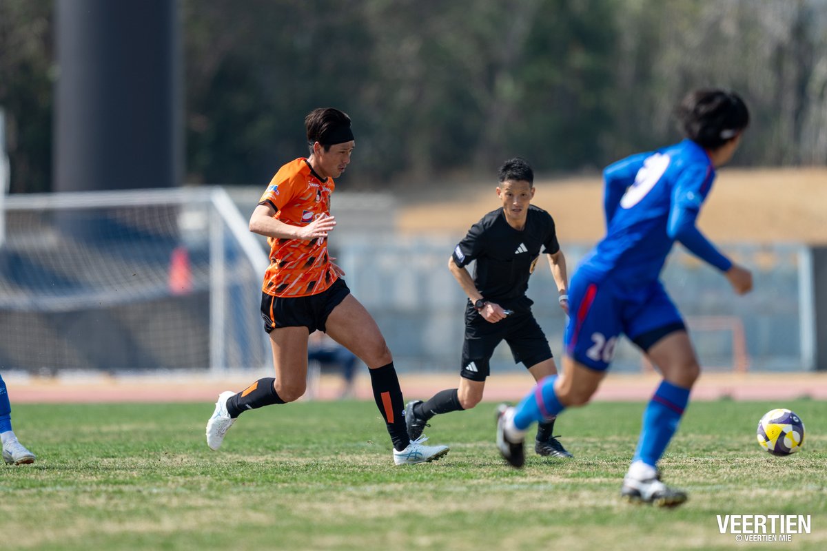 2025 JFL第3節 ミネベアミツミFC戦マッチレポート ｜ヴィアティン三重・サッカー公式