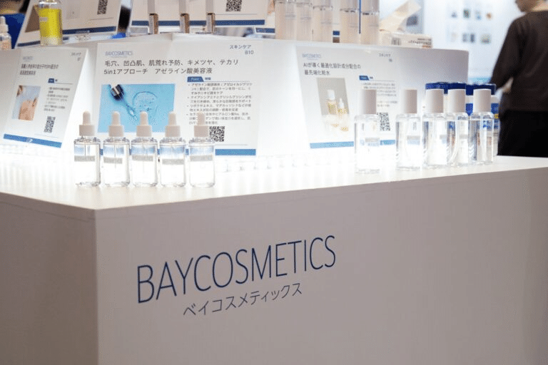 建築業から化粧品業界へ！異業種参入でブランドを1から作った事業展開の裏側｜BAY COSMETICS(ベイコスメティックス）