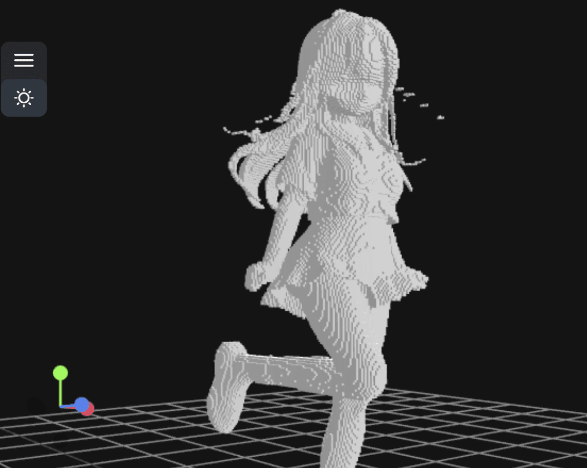 Hunyuan3D-2.0のネイティブノードの設定調整をしてみた話など@ComfyUI｜shiba*2