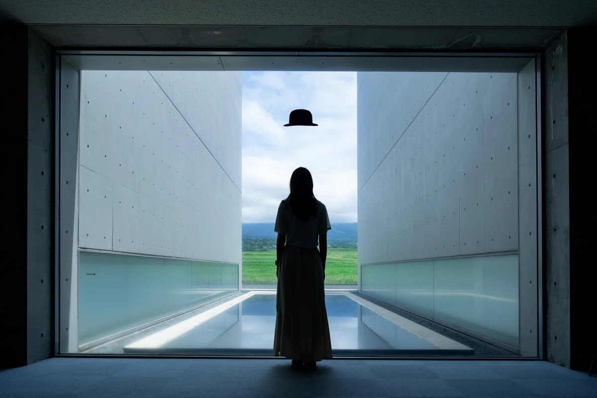 植田正治写真美術館/June 2024｜TAKEBO