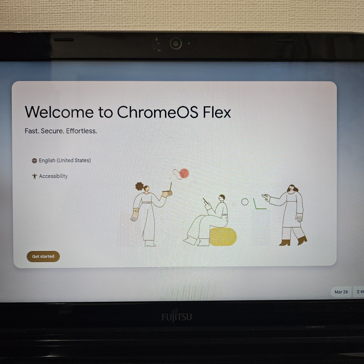 【解説】古いPCにChromeOS Flexをインストールしてみた!｜津工業高等学校電子研究部