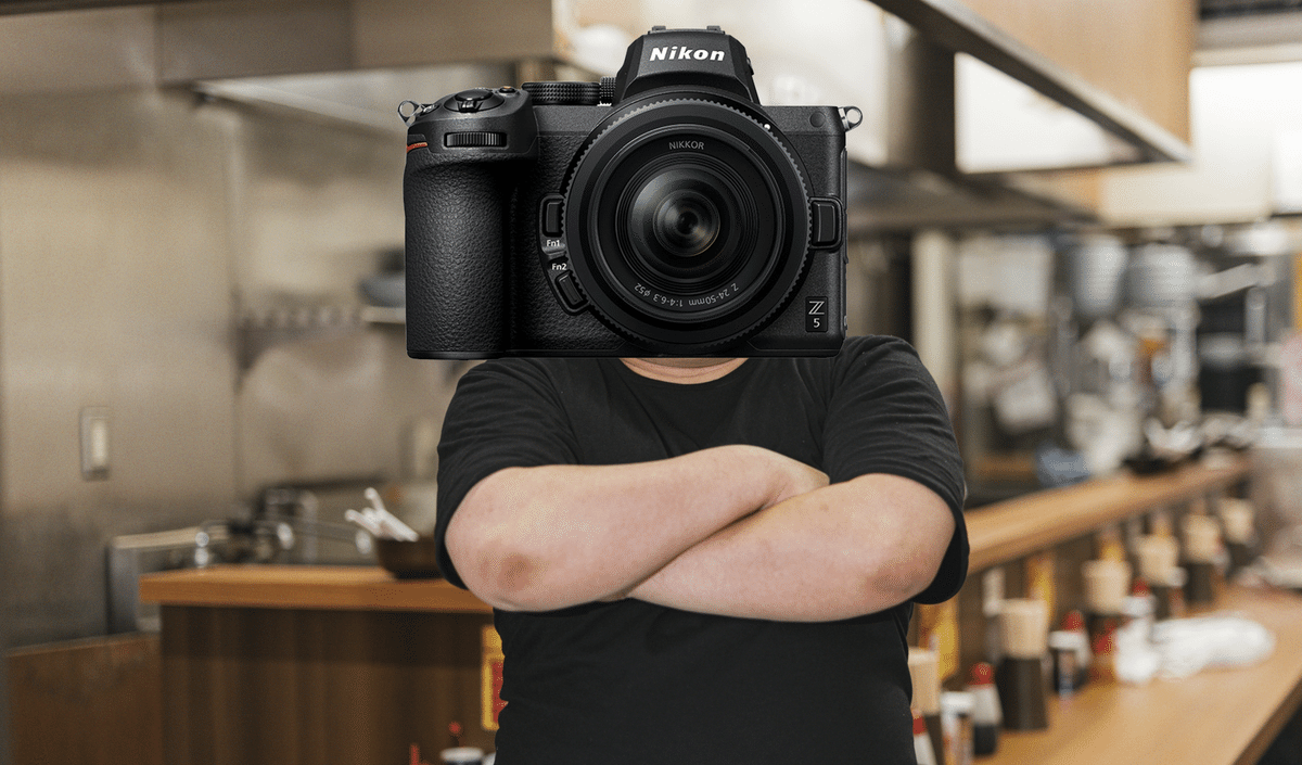 今こそZ5だ！！！｜杢璃/Mokuli