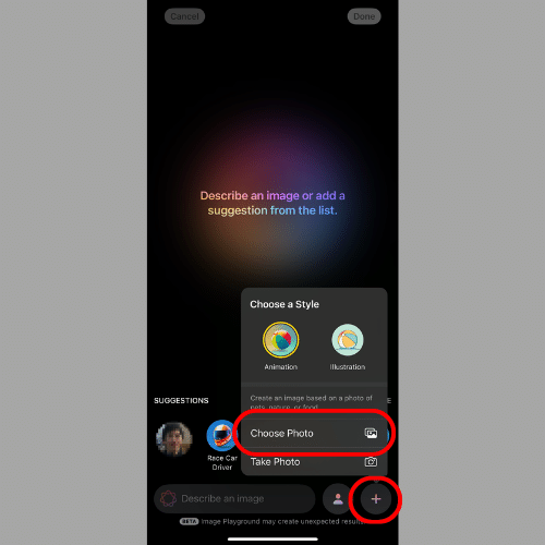 【完全ガイド】画像生成AI「Image Playground」の使い方と機能を徹底解説｜初心者からプロまで｜スマホAI塾 #SOZOカレッジ ...