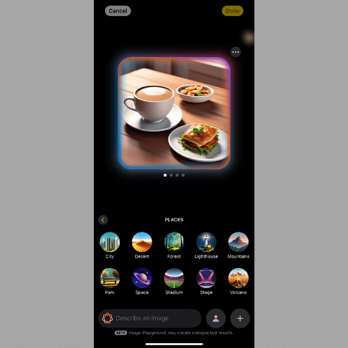 【完全ガイド】画像生成AI「Image Playground」の使い方と機能を徹底解説｜初心者からプロまで｜スマホAI塾 #SOZOカレッジ ...