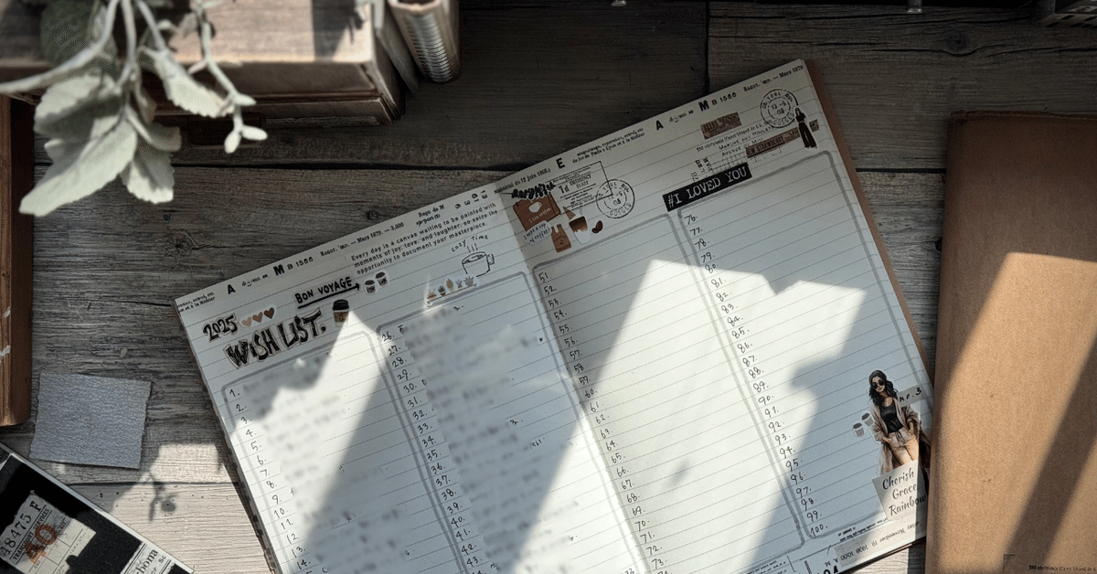 50代だからこそ見えてくる!?書くことで気づく本当の幸せ｜miwa|大人手帳LIBRE labo.