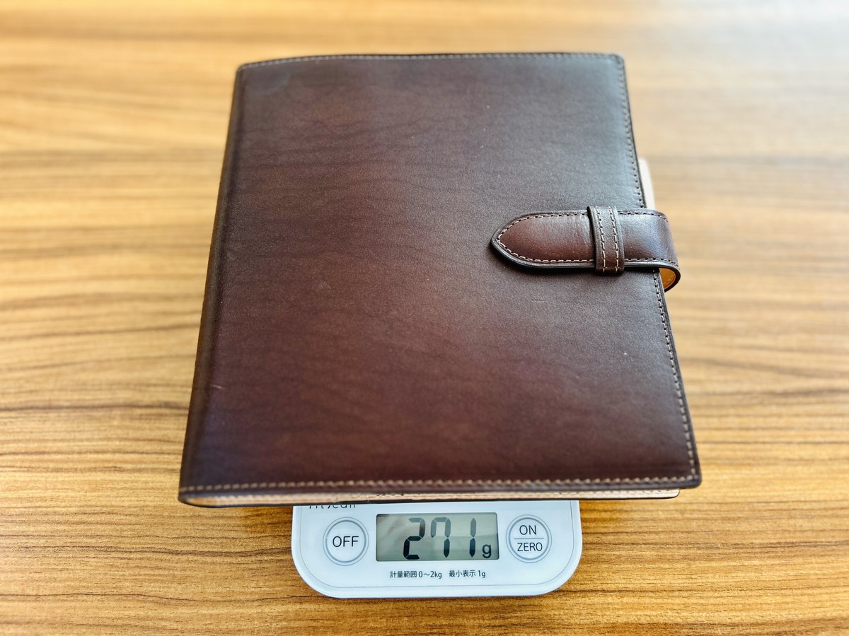 PLOTTER A5サイズは使いやすい？使用感をレビュー。｜Racca