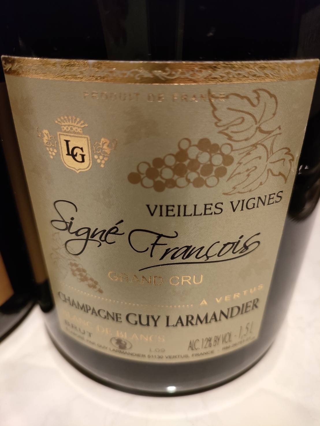 マグナムボトル（1500㎖）のシャンパンの美味しさの秘密と扱いの難しさ｜champagne.kohaku