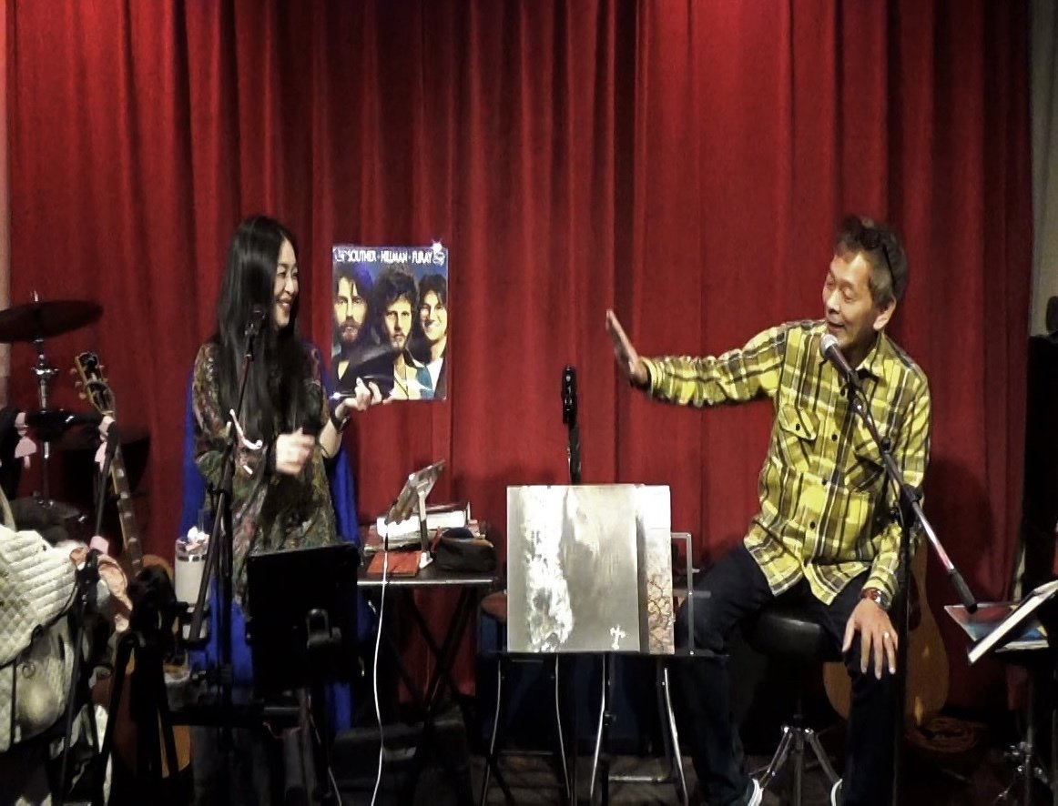Keiko Walker's Music Box Episode 21 Guest: 白井英一郎｜Keiko Walker