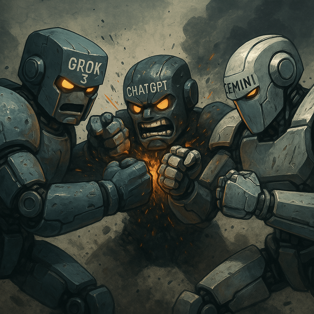 インド人も驚き？暴走AI 「Grok 3」｜eio ito🐟英語を楽しく