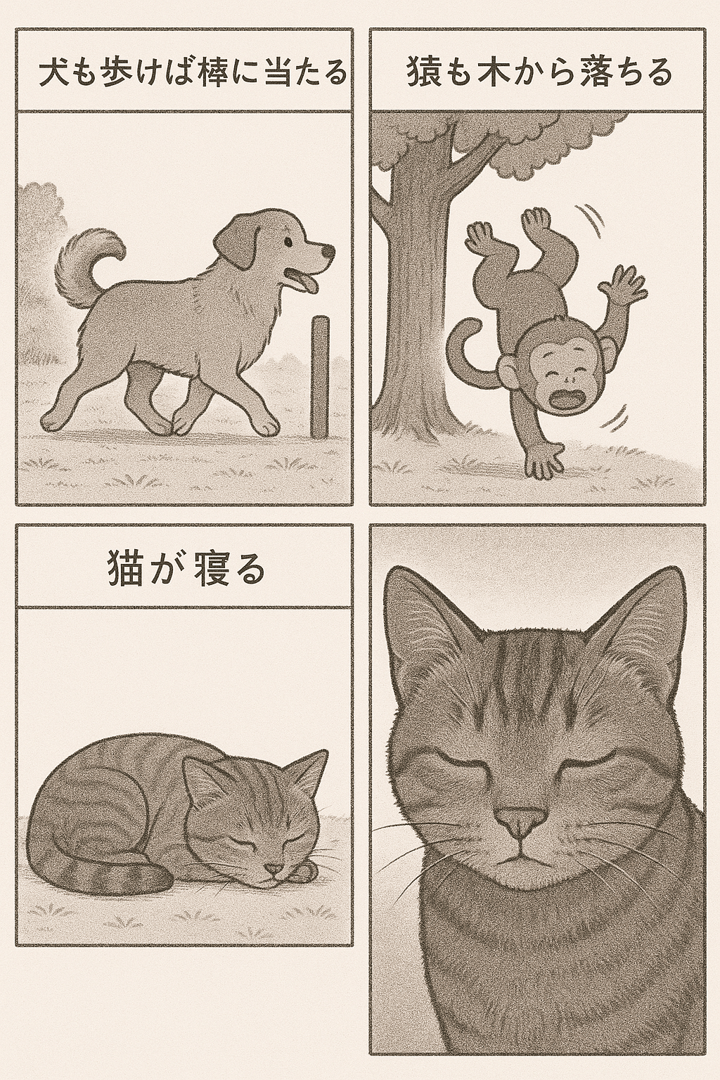 「コミック業界に衝撃!?」ChatGPT 4.5で4コマ漫画を大量生成できる!! 専用GPT配布します【AIGPT研究所】｜AIGPT研究所