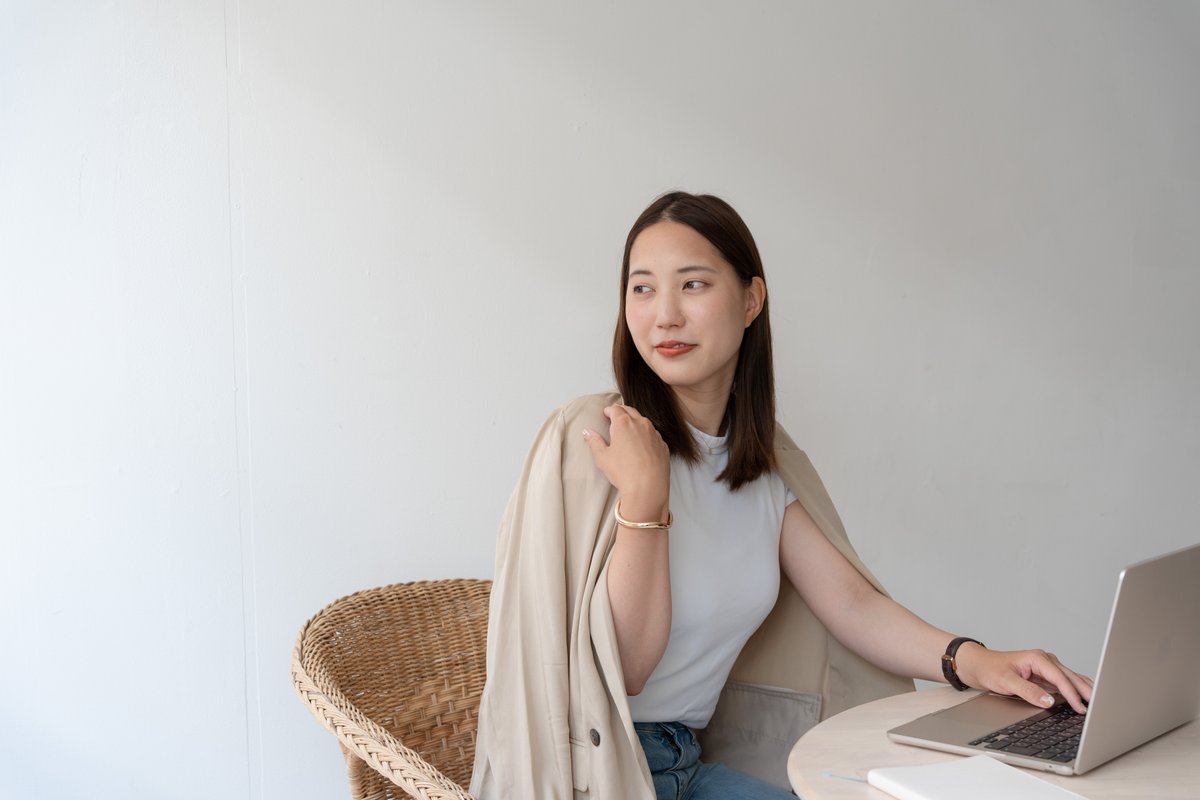 自分の「好き」や「得意」を最大限に発揮して、お客様に貢献したい-INKNOTメンバー紹介 Vol.13｜MAKNOT inc.