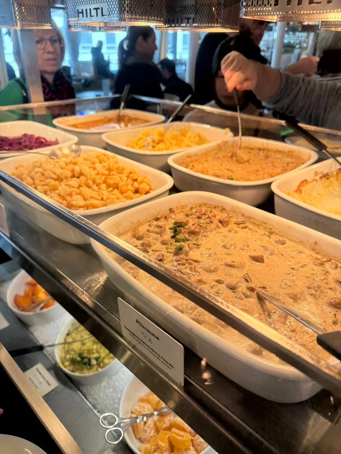 冬のスイス旅行備忘録【DAY3チューリッヒからインターラーケンへ偏】｜erzz